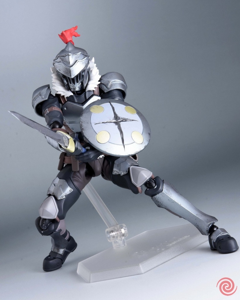 FIGURA Figma Goblin Slayer #424 - Max Factory - Proxyworld