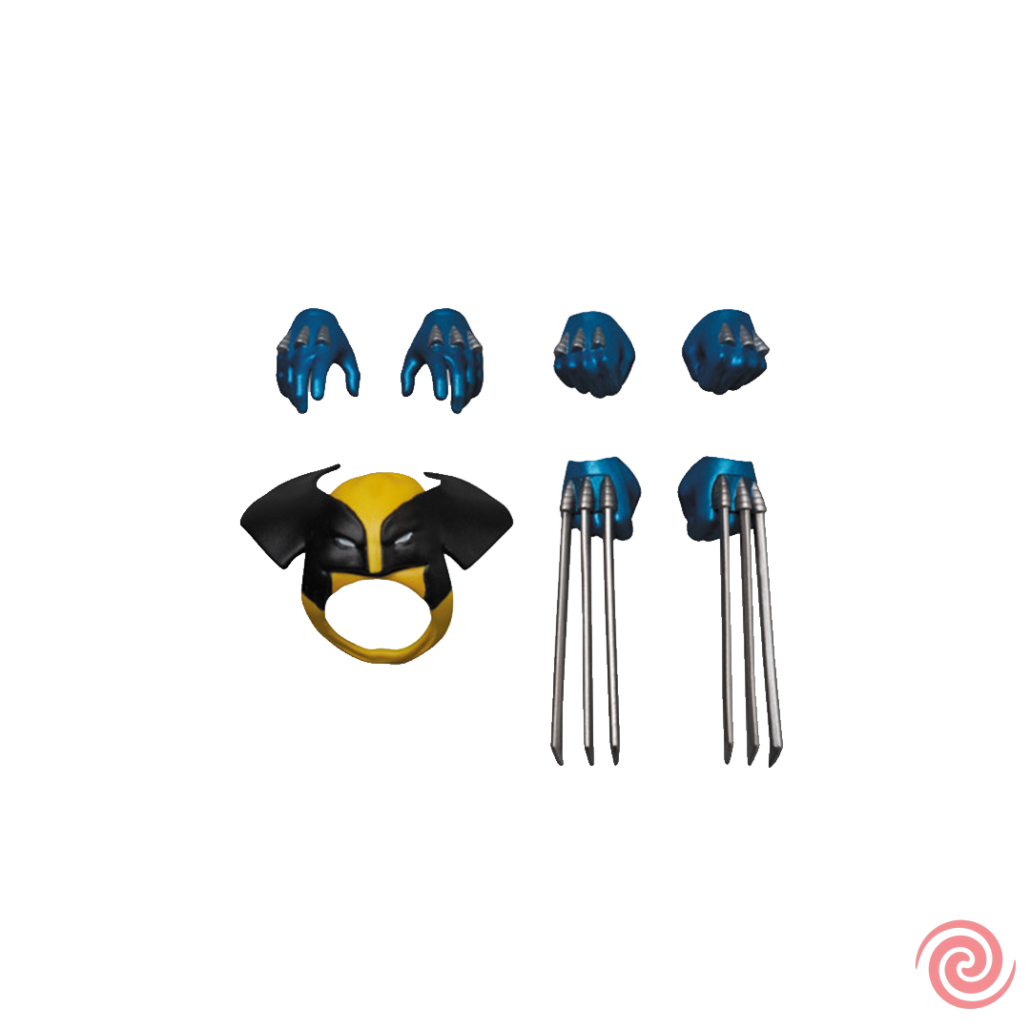 X-MEN - WOLVERINE MAFEX - Proxyworld Coleccionables
