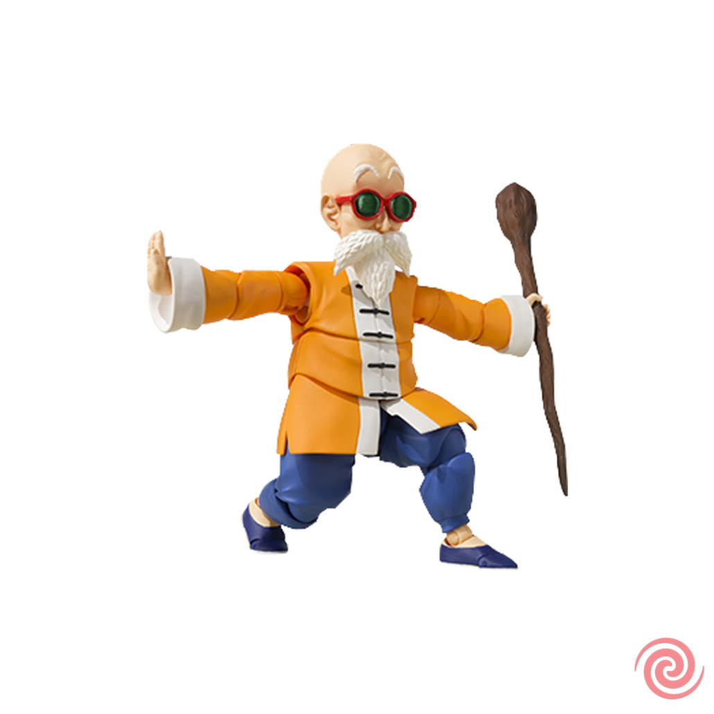 MAESTRO ROSHI - S.H. FIGUARTS - Proxyworld Coleccionable