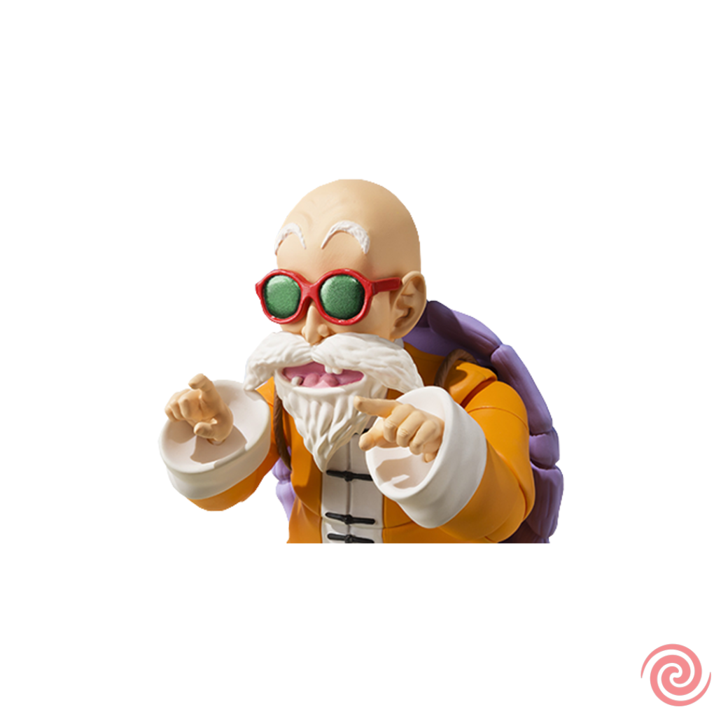 MAESTRO ROSHI - S.H. FIGUARTS - Proxyworld Coleccionable