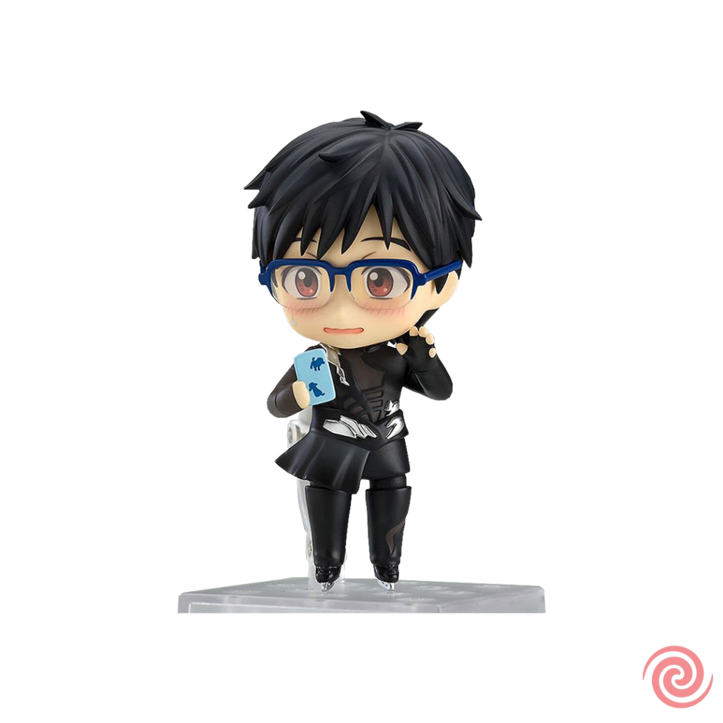 Figura Katsuki Yuri - Nendoroid - Proxyworld Coleccionables