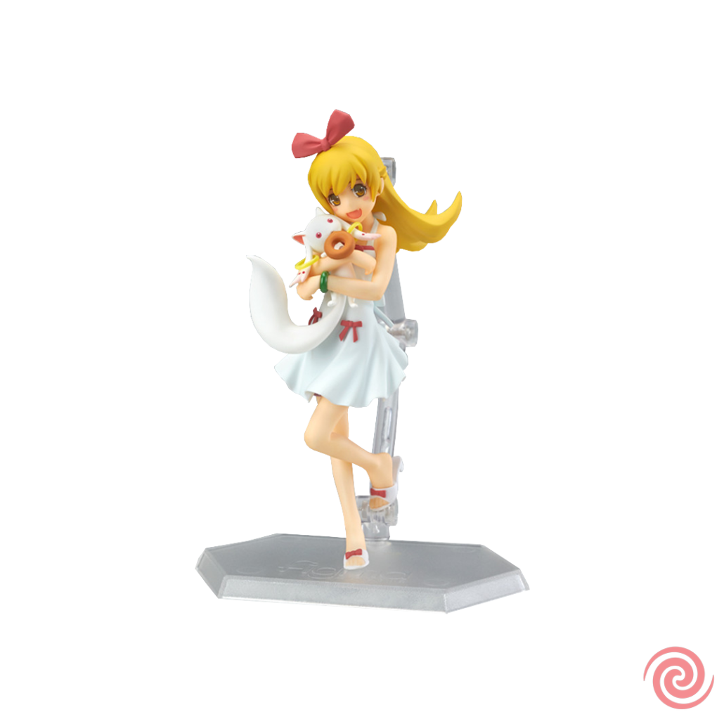 Oshino Shinobu - Monogatari - FigFIX - Proxyworld Coleccionables
