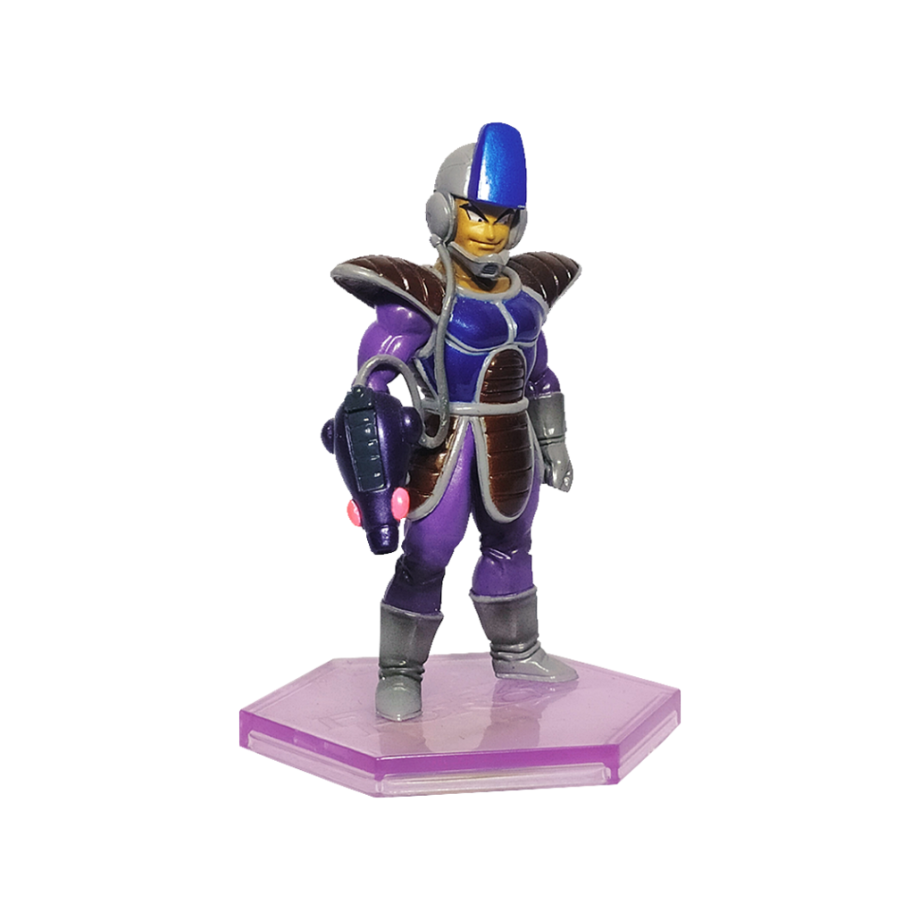 GASHAPON DRAGON BALL Z - RASPBERRY - Proxyworld