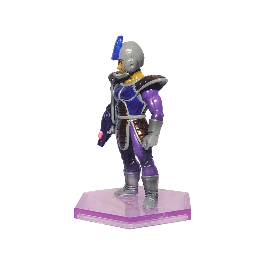 GASHAPON DRAGON BALL Z - RASPBERRY - Proxyworld