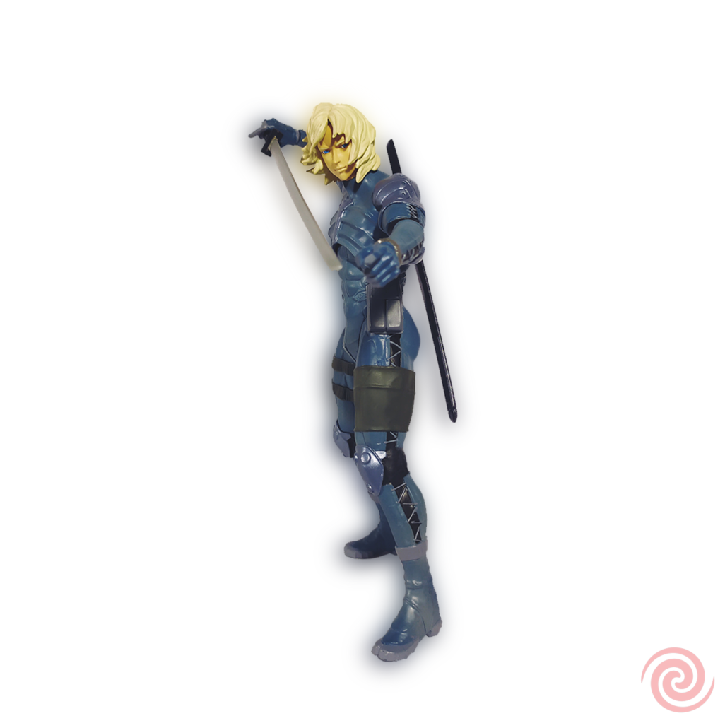 Figura Metal Gear Solid 2 RAIDEN UDF Medicom Toy - Proxyworld