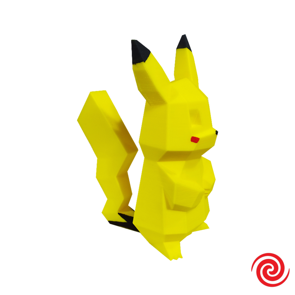 3D Pokemon Pikachu - Proxyworld