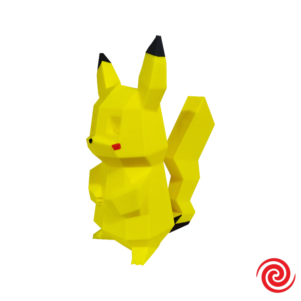 3D Pokemon Pikachu - Proxyworld