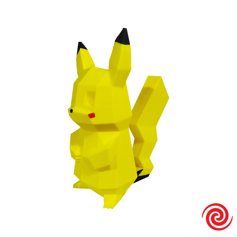 3D Pokemon Pikachu - Proxyworld