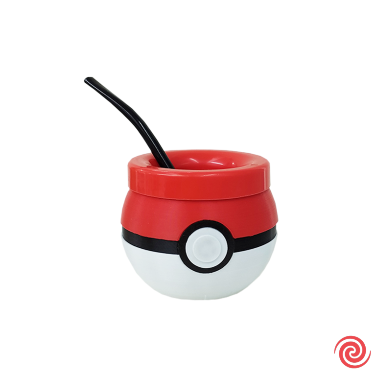 3D Mate Anime Pokemon Pokebola