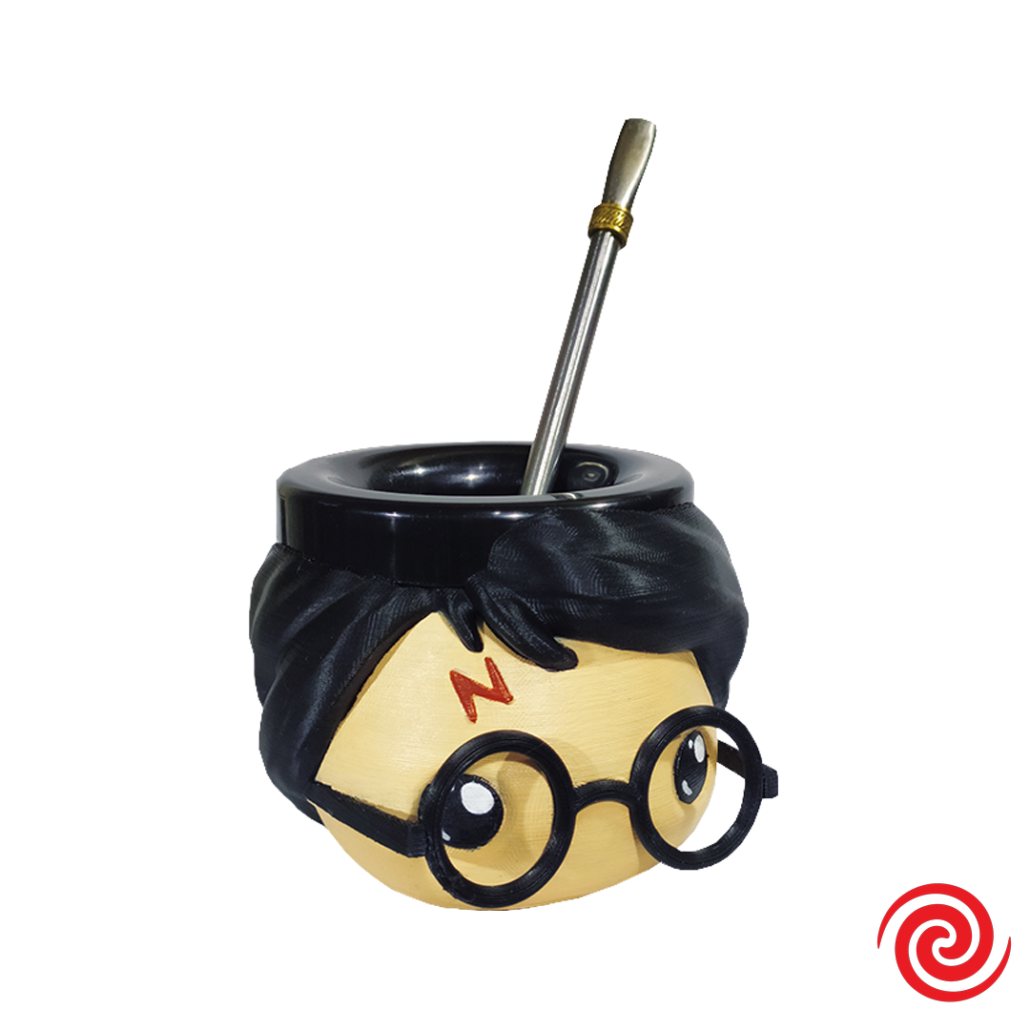 3D Mate Harry Potter Harry