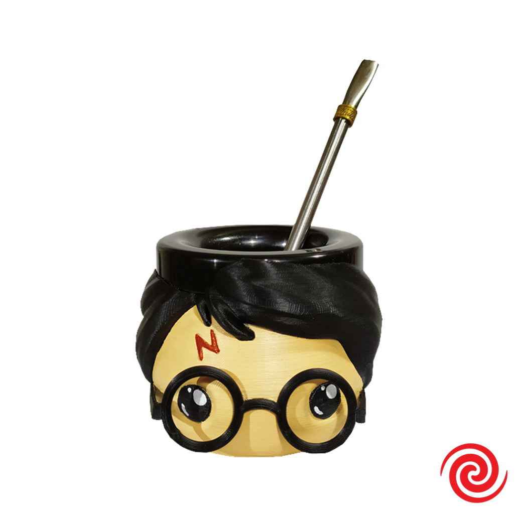 3D Mate Harry Potter Harry
