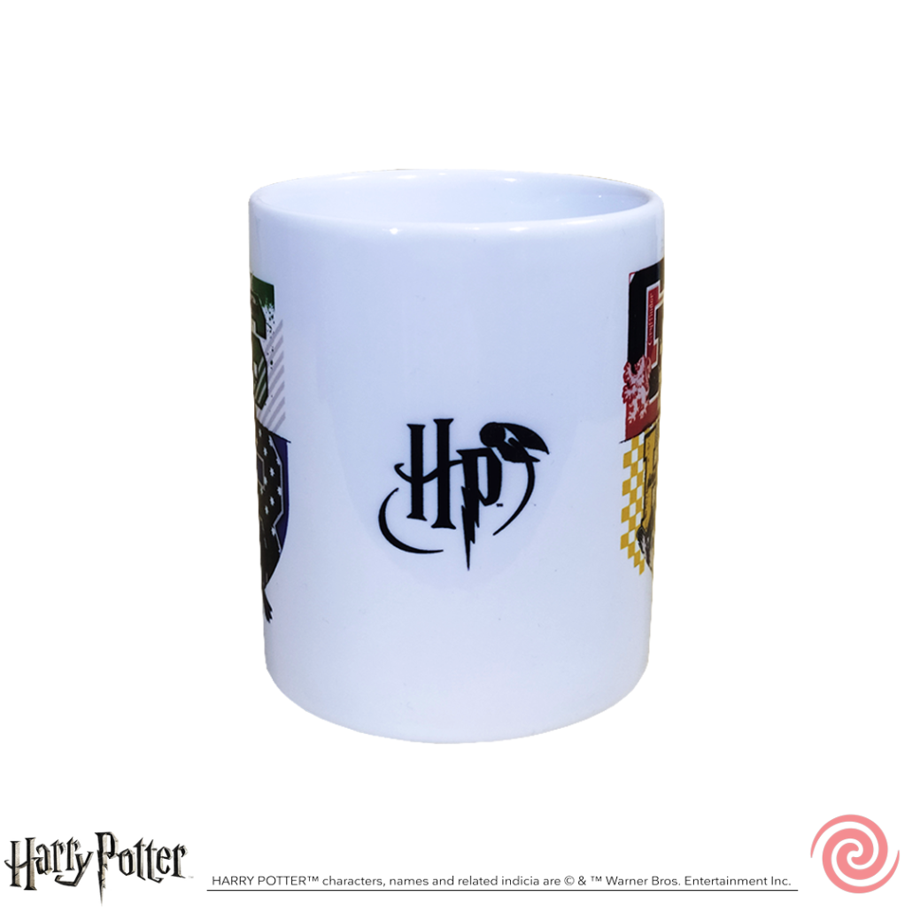 Taza Harry Potter Hogwarts Sport - Proxyworld Coleccionables