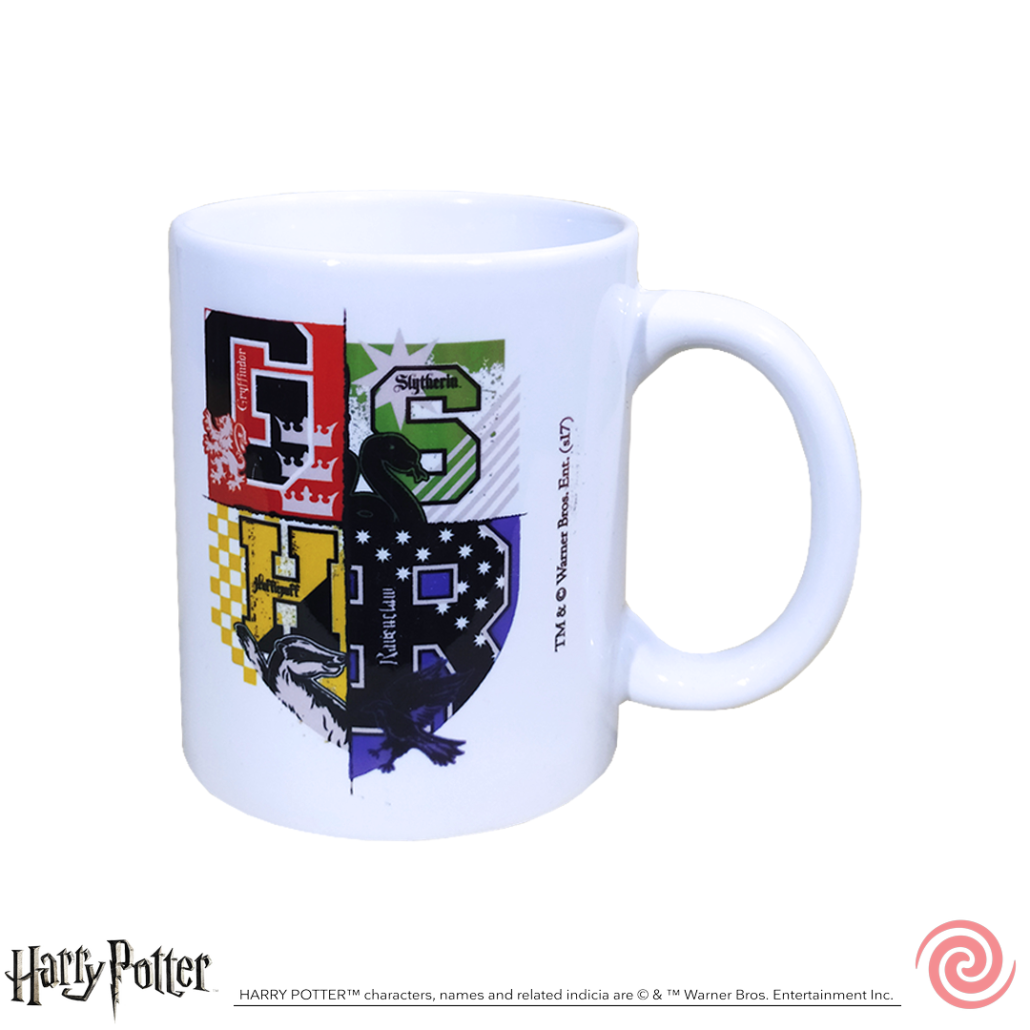 Taza Harry Potter Hogwarts Sport - Proxyworld Coleccionables