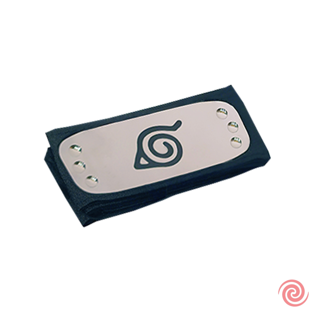Accesorio Vincha Naruto Aldea de la hoja