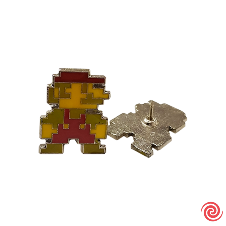 Pin Videojuegos Mario Bros