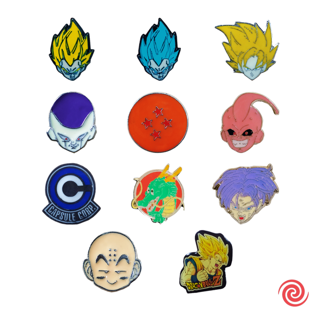 Pin Anime Dragon Ball