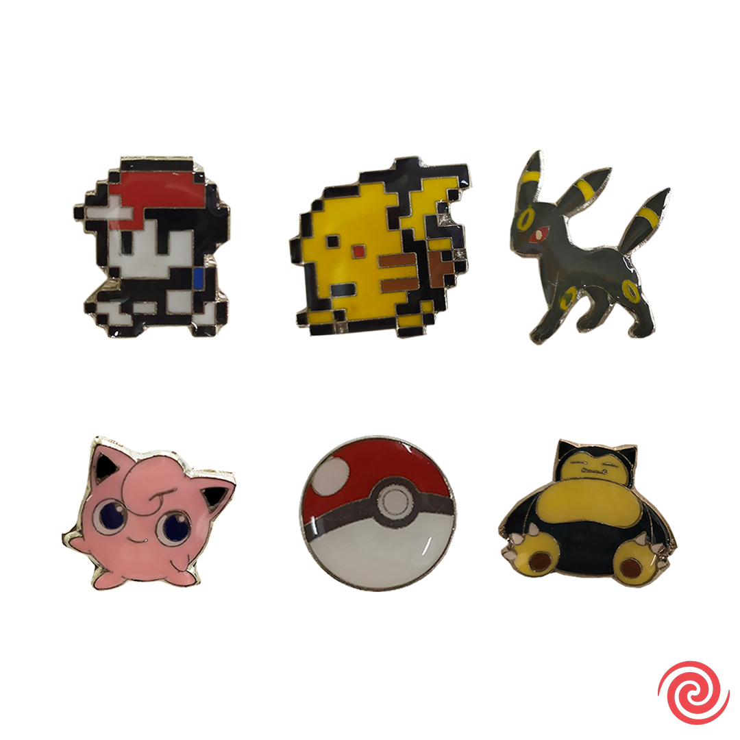 Pin Anime Pokemon