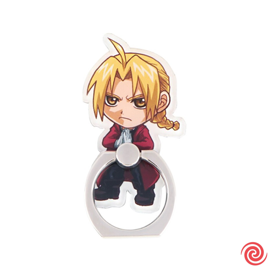 Ring Anillo Celular Anime Varios Modelos - Proxyworld Coleccionables