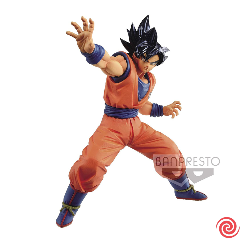 Figura Dragon Ball Super Son Goku Ultra Instinct Sign