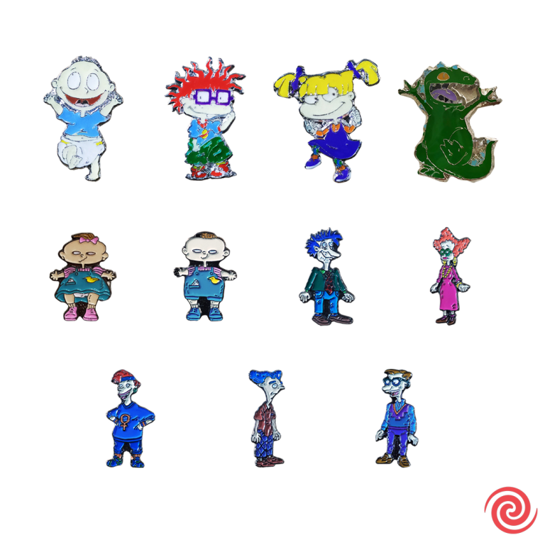 Pin Serie Rugrats