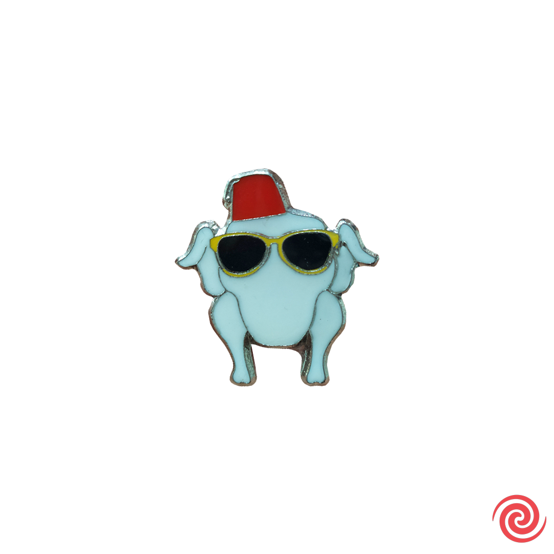 Pin Serie Friends - Proxyworld Coleccionables