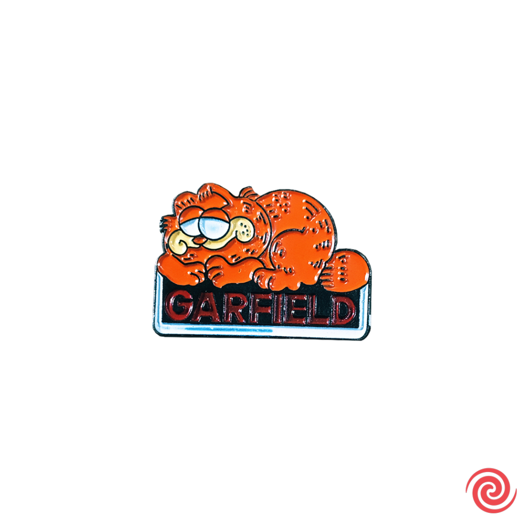 Pin Serie Garfield - Proxyworld Coleccionables