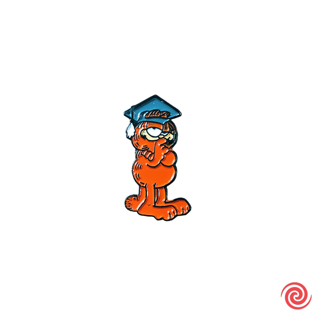 Pin Serie Garfield - Proxyworld Coleccionables