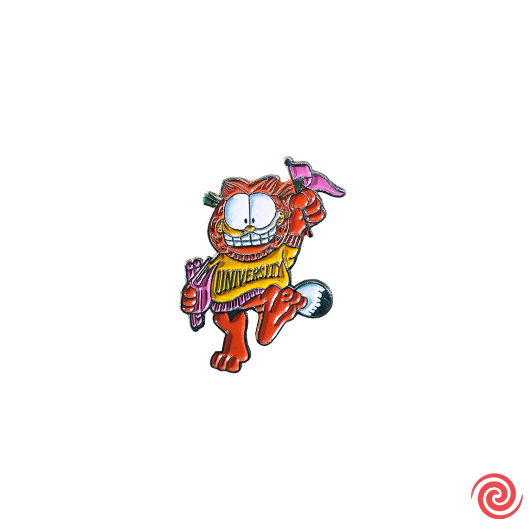 Pin Serie Garfield - Proxyworld Coleccionables