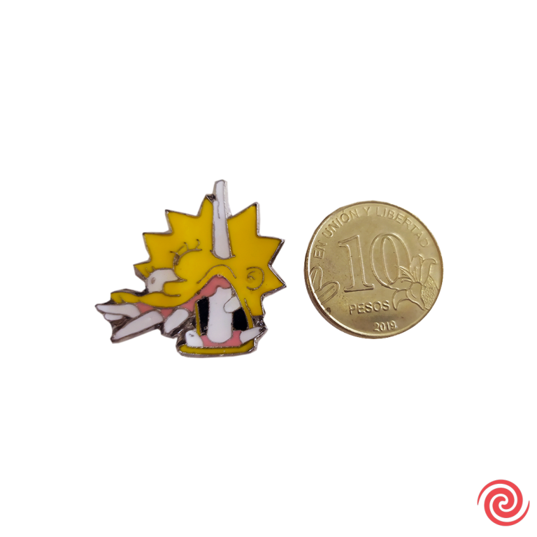 Pin Serie Los Simpson