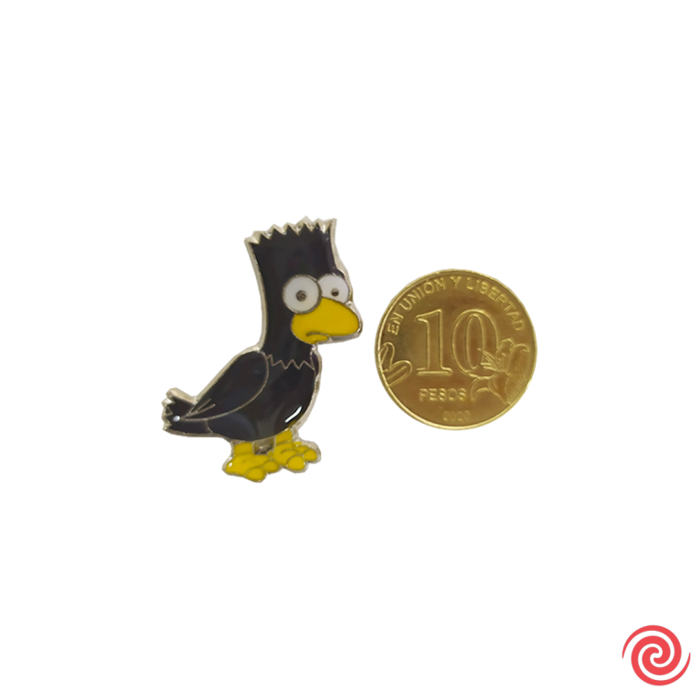 Pin Serie Los Simpson Parte 2