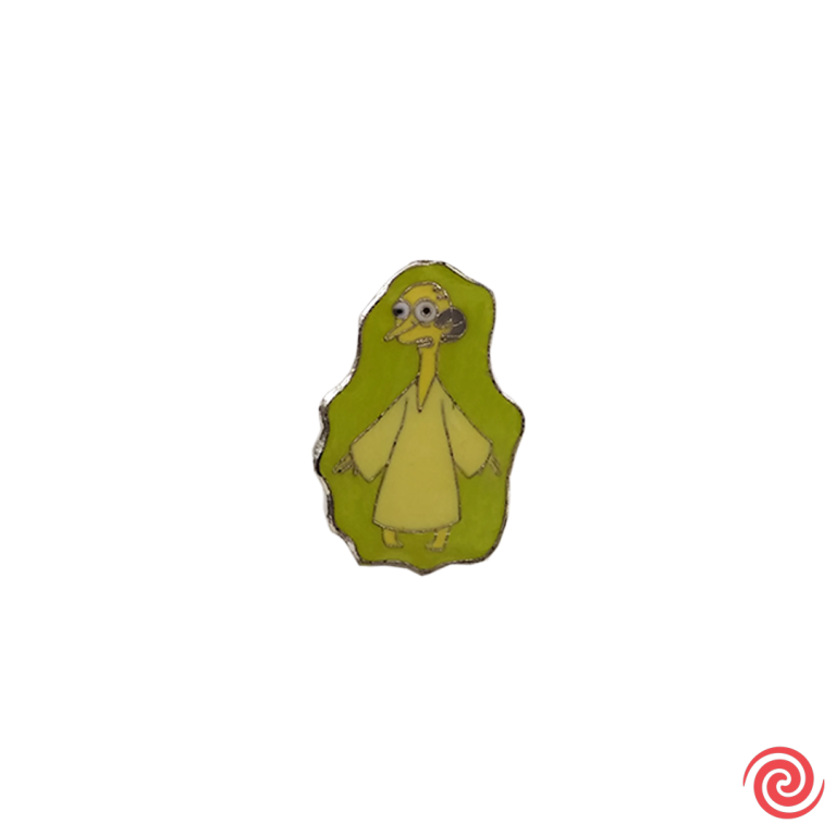 Pin Serie Los Simpson Parte 3