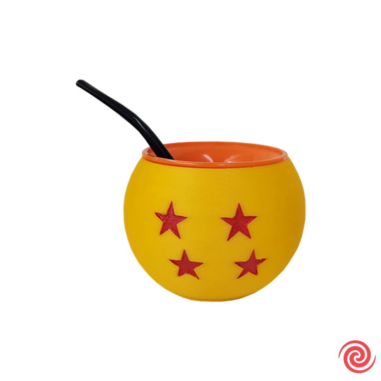 3D Mate Anime Dragon Ball Esfera del Dragon