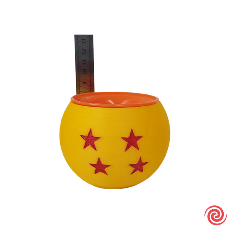 3D Mate Anime Dragon Ball Esfera del Dragon