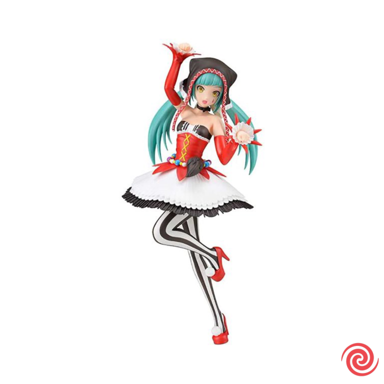 Figura Sega Project DIVA Arcade Future Tone Hatsune Miku