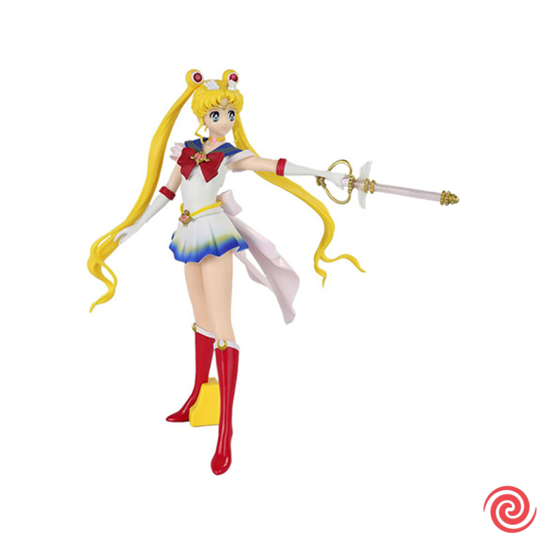 Figura Banpresto Glitter And Glamours Pretty Soldier Sailor Moon