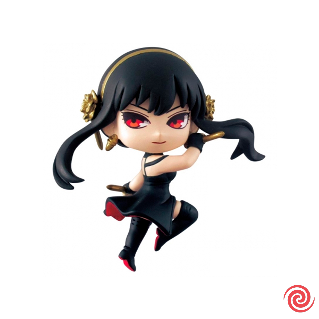 Figura Gashapon Takara Tomy Pyonkore Figure Spy x Family