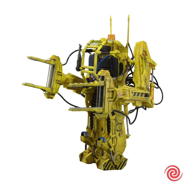 Figura Neca Deluxe Vehicle Alien P-5000 Power Loader
