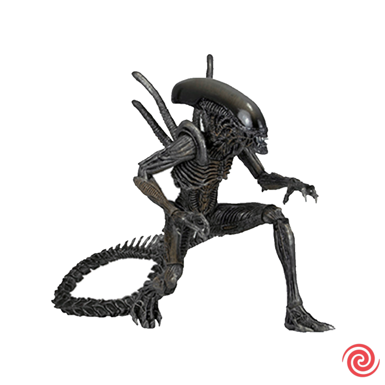 Figura Neca Alien VS Predator Warrior Alien